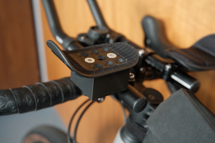3D Printing an Aerobar Armrest Riser — Jedr Blaszyk