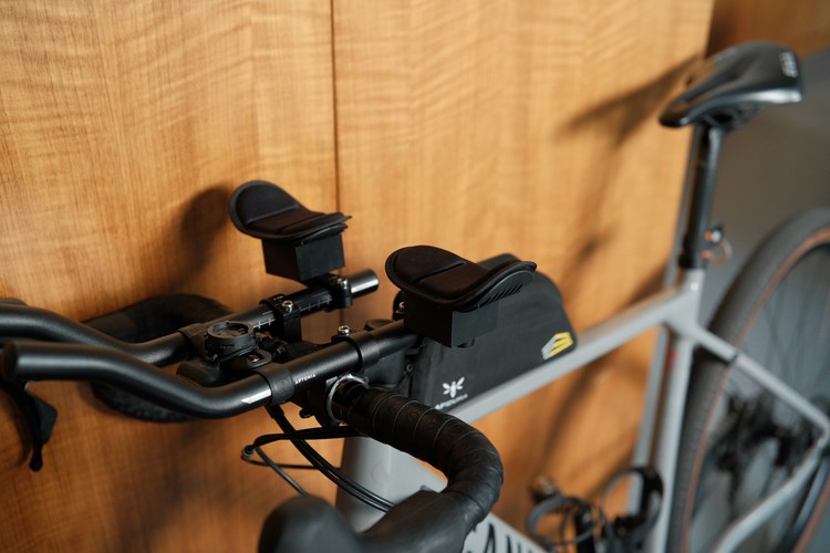 3D Printing an Aerobar Armrest Riser — Jedr Blaszyk