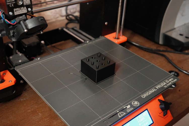 3D Printing an Aerobar Armrest Riser — Jedr Blaszyk